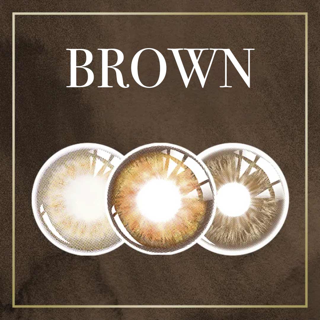 Brown Lenses