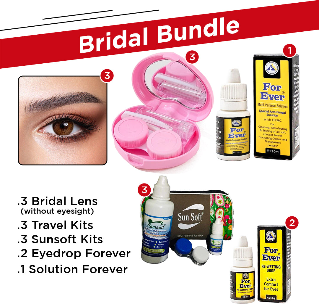 Bridal Bundle