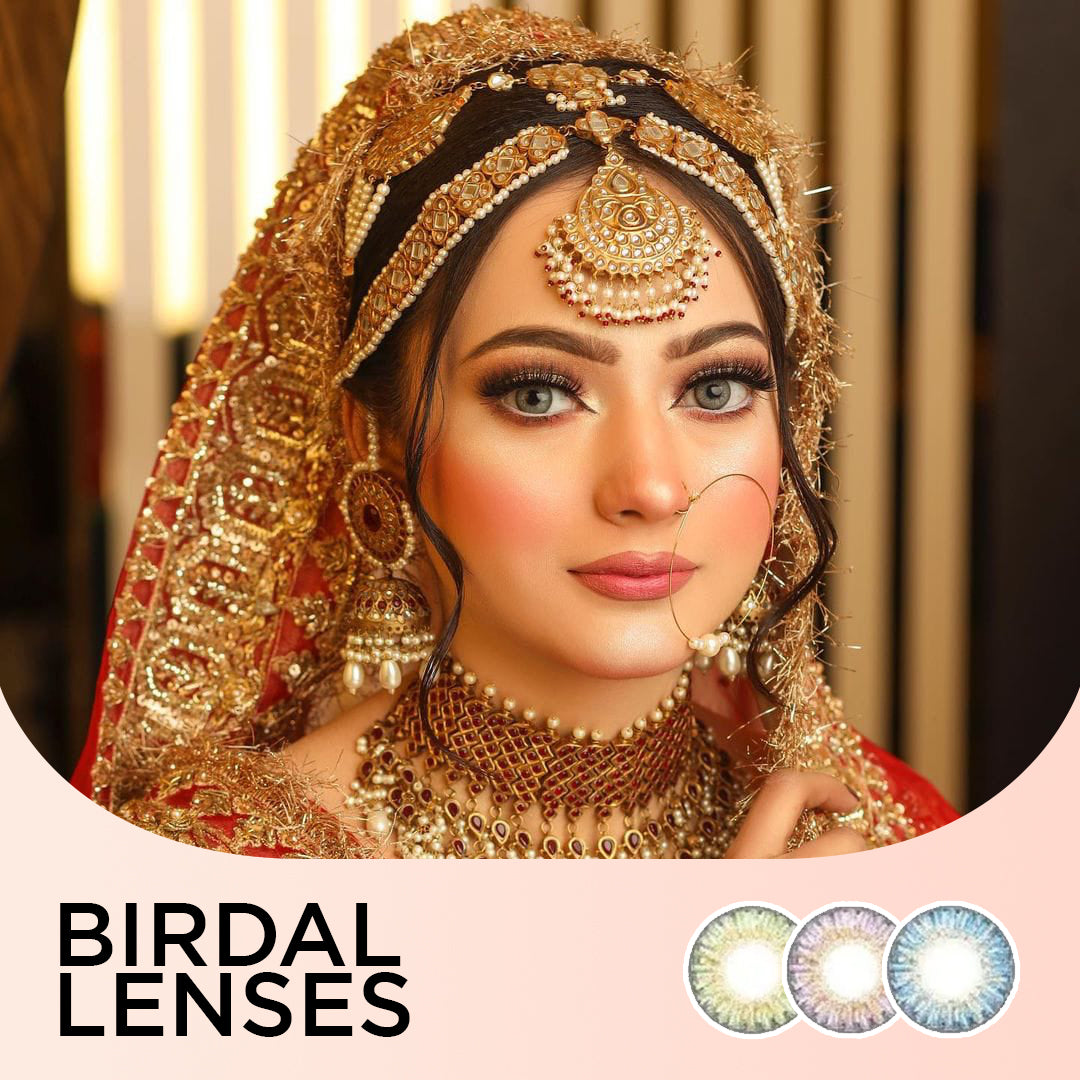 Shop the Best Contact Lenses Brand in Pakistan - Buy Eye Lenses Online