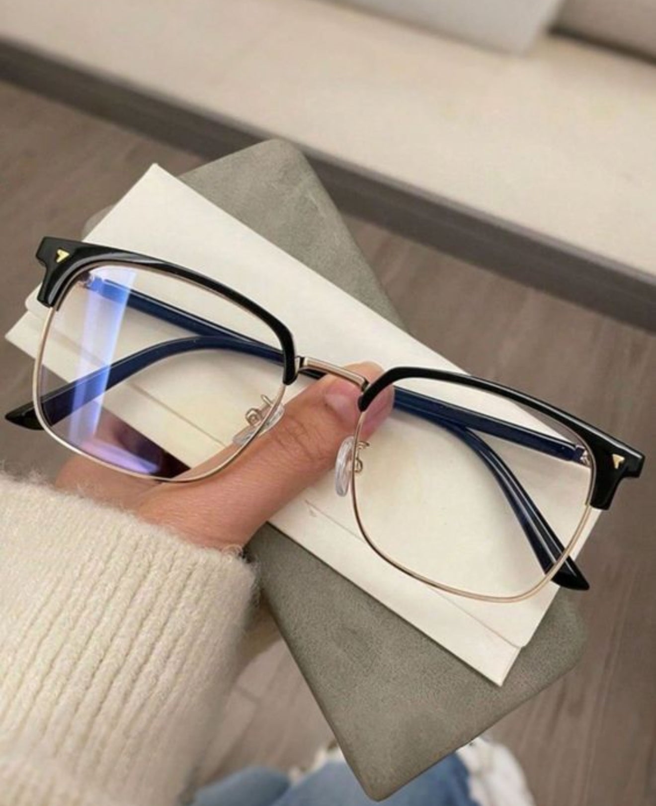 Blue Cut Glasses AL-40025