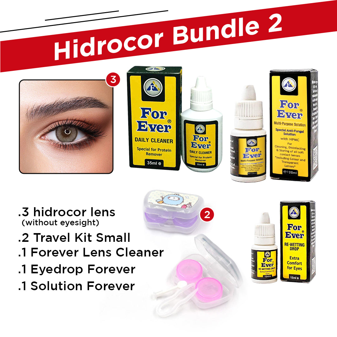Hidrocor Bundle 2