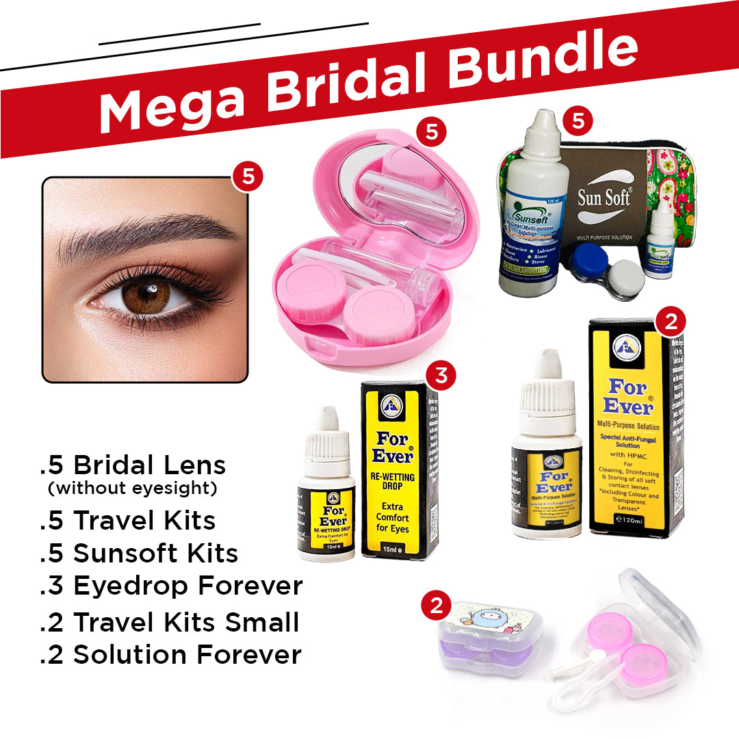 Mega Bridal Bundle