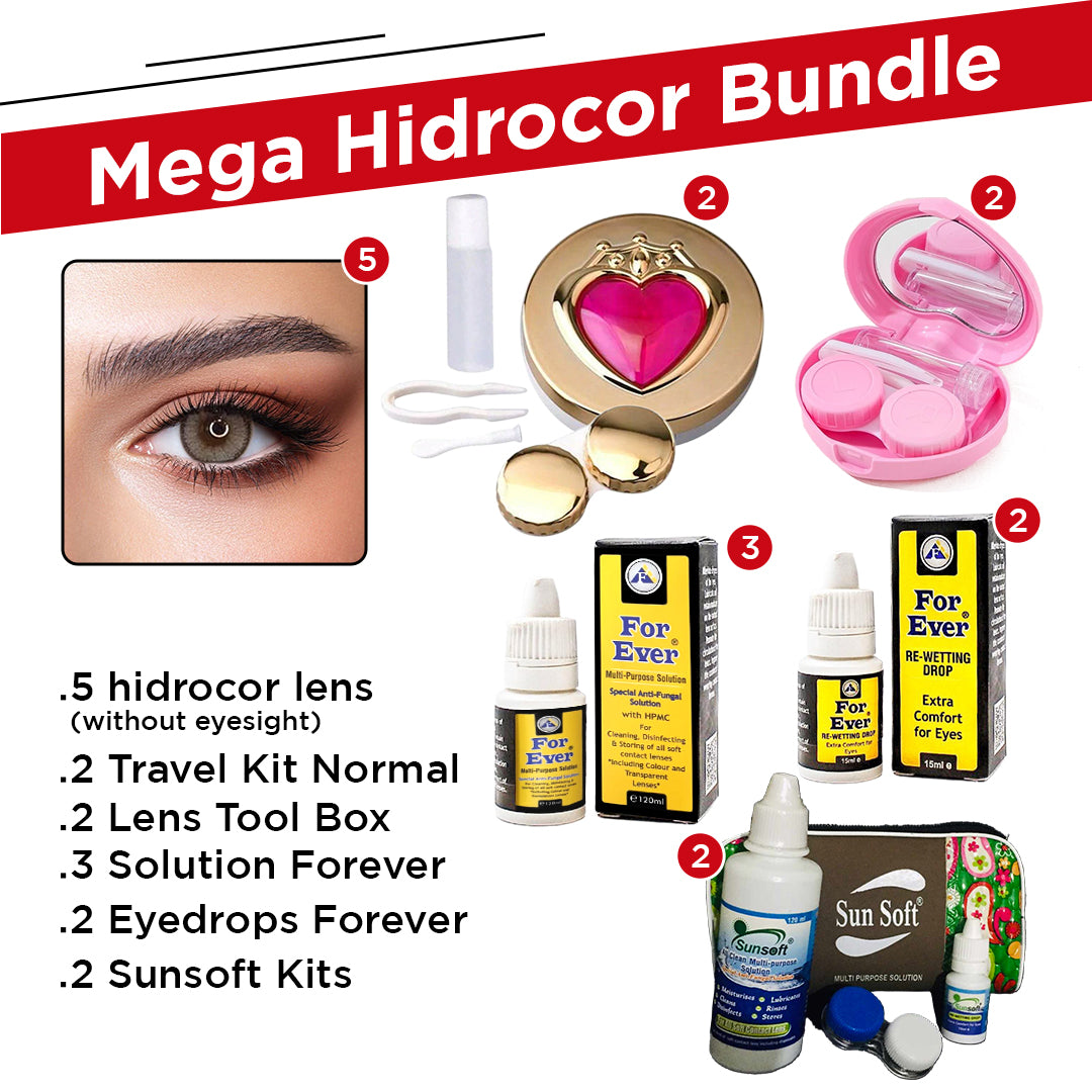 Mega Hidrocor Bundle