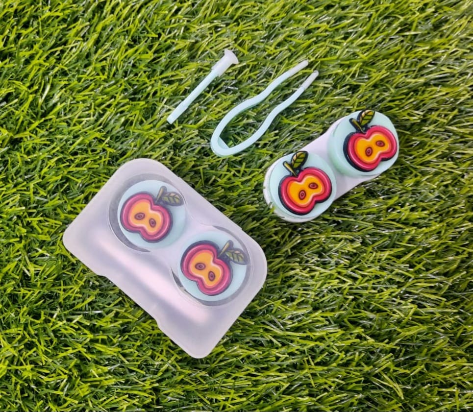 Red Apple Travel Kit