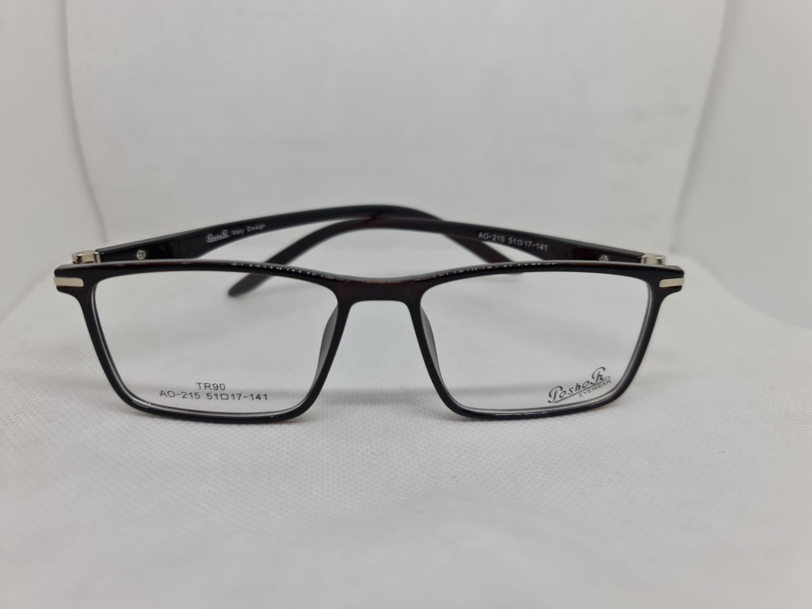 Tr Frame Persole Black