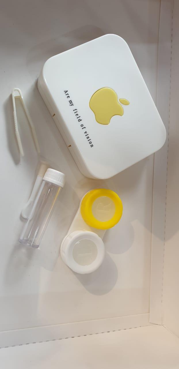 Apple Logo Travel Kit