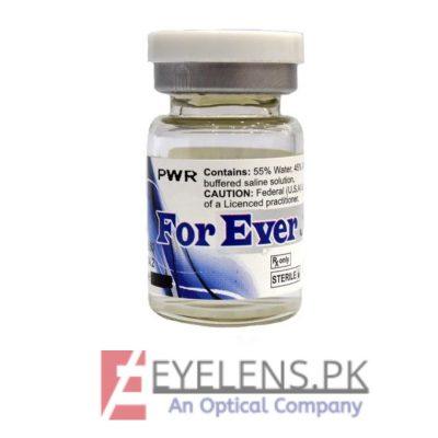 Bandage Contact Lens